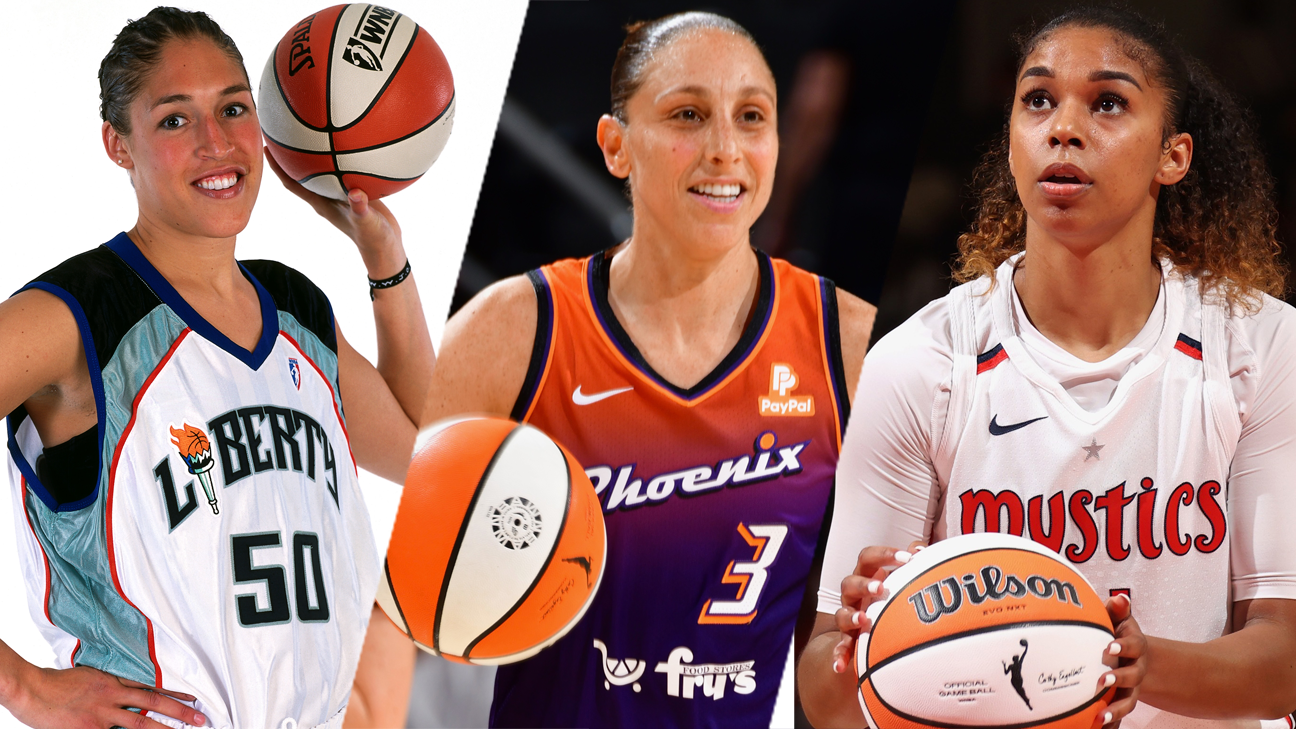 LATINAS EN LA WNBA - PASADO, PRESENTE Y FUTURO: La WNBA necesita ...