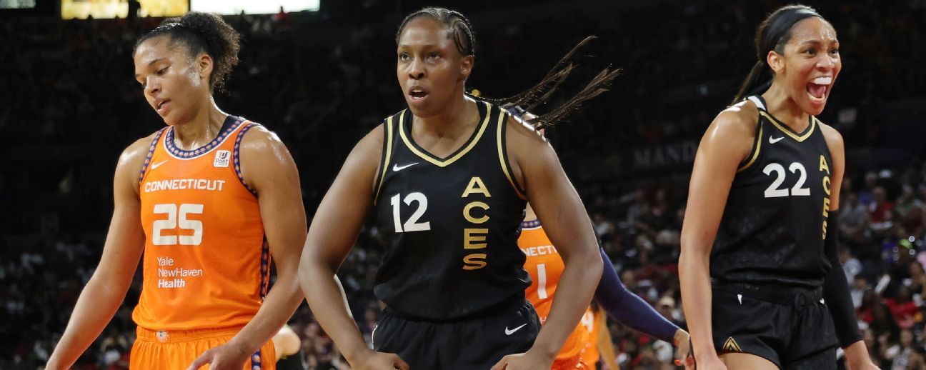 Finales de la WNBA 2022: la mano caliente de Chelsea Gray ayuda a poner ...
