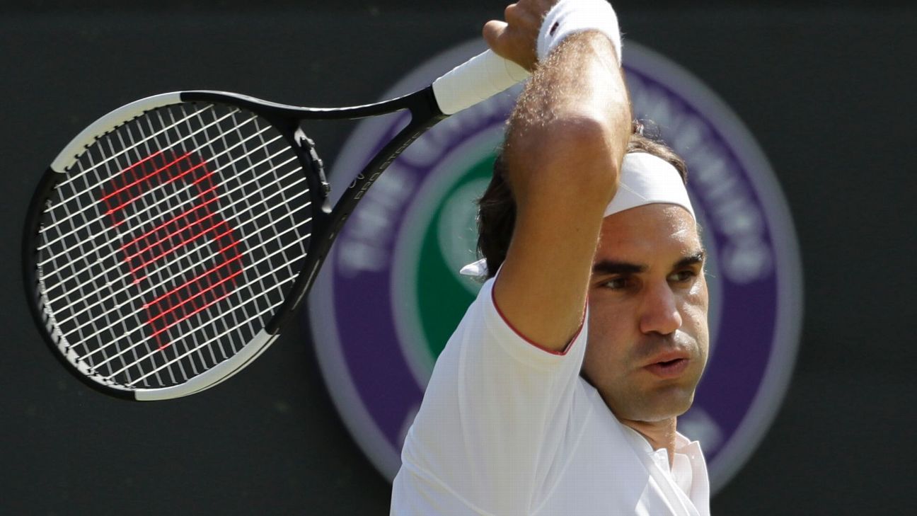 Para el recuerdo: Todos los récords de Roger Federer - ESPN