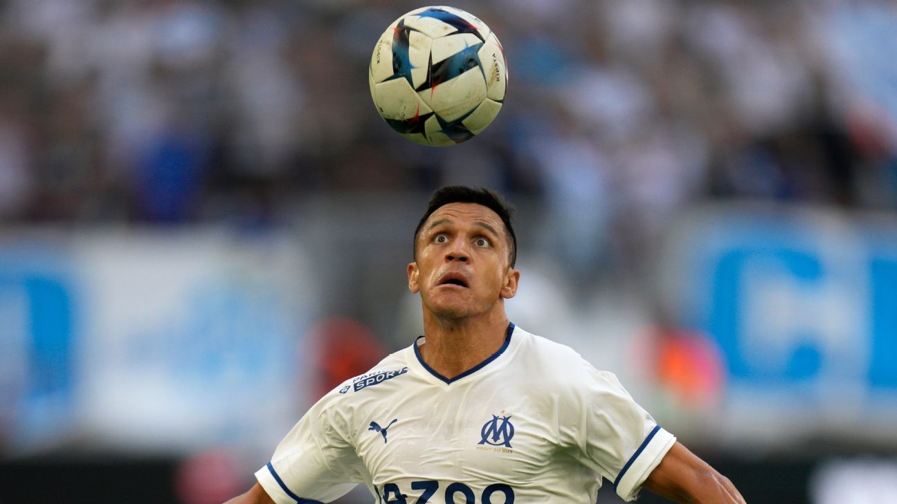 La cláusula con la que el Marsella podría renovar el contrato de Alexis ...