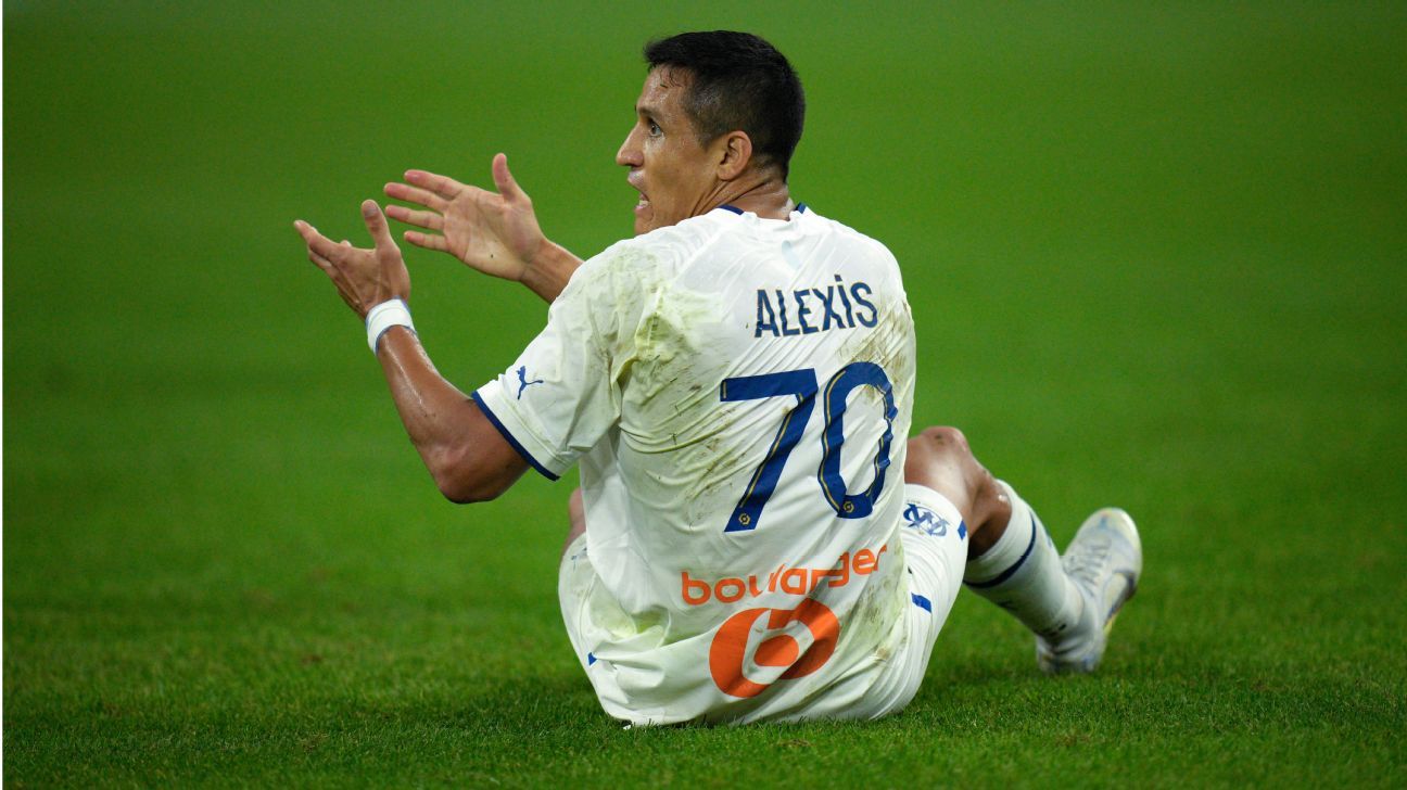 El DT de Olympique de Marsella y la citación de Alexis Sánchez a La ...