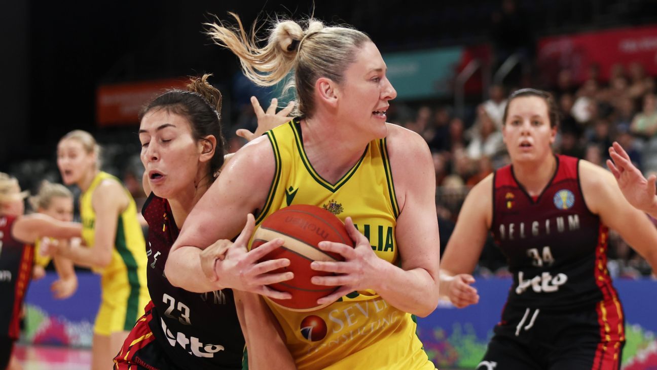 Everything you need to know ahead of the FIBA Women's World Cup - ESPN