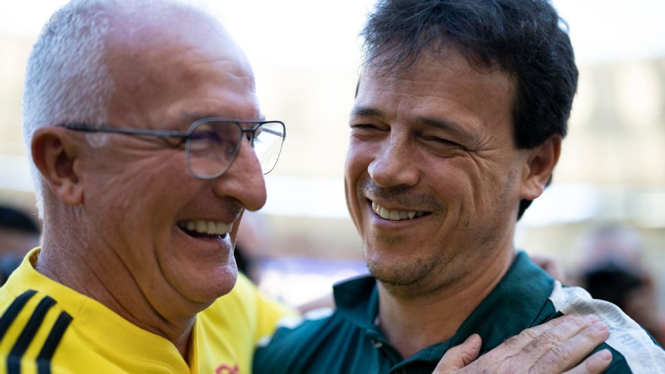 Dorival revela 'torcida' na Libertadores e diz que negocia para assumir ...