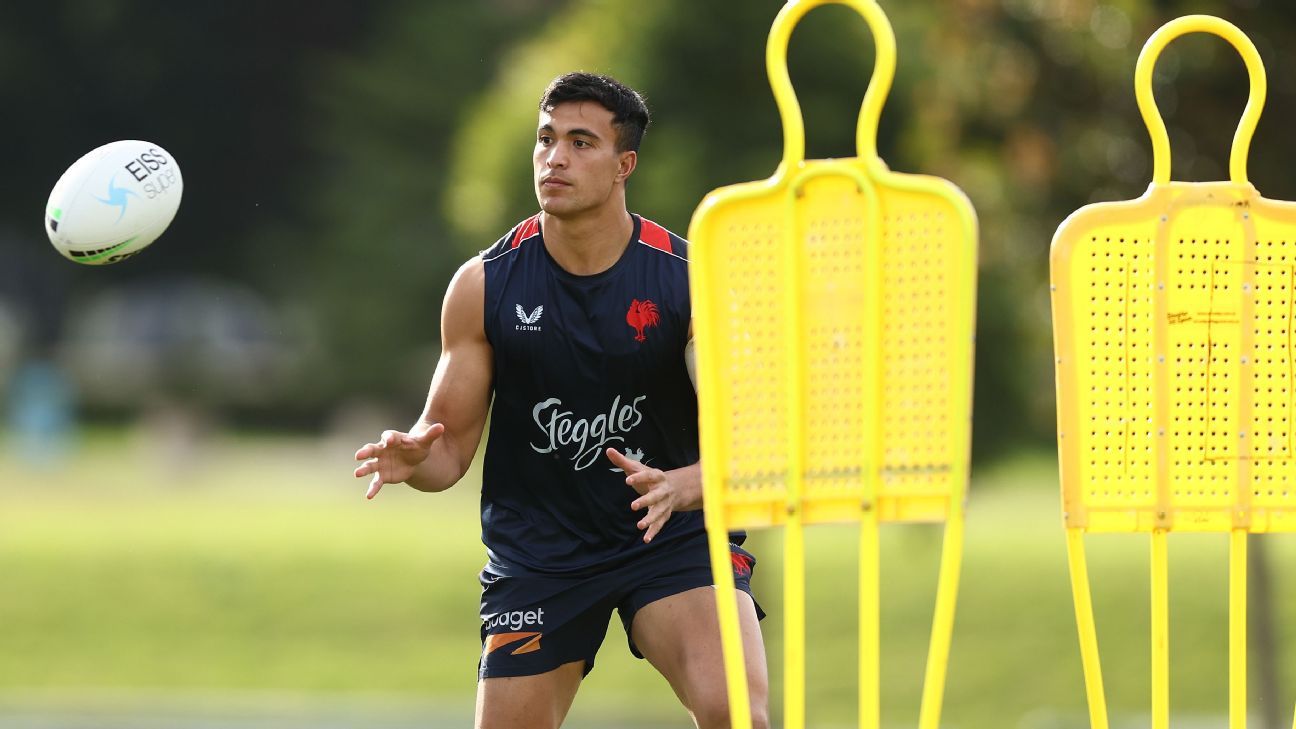 NRL Real or Not Samoan Suaali'i rules himself out of Wallabies future ...