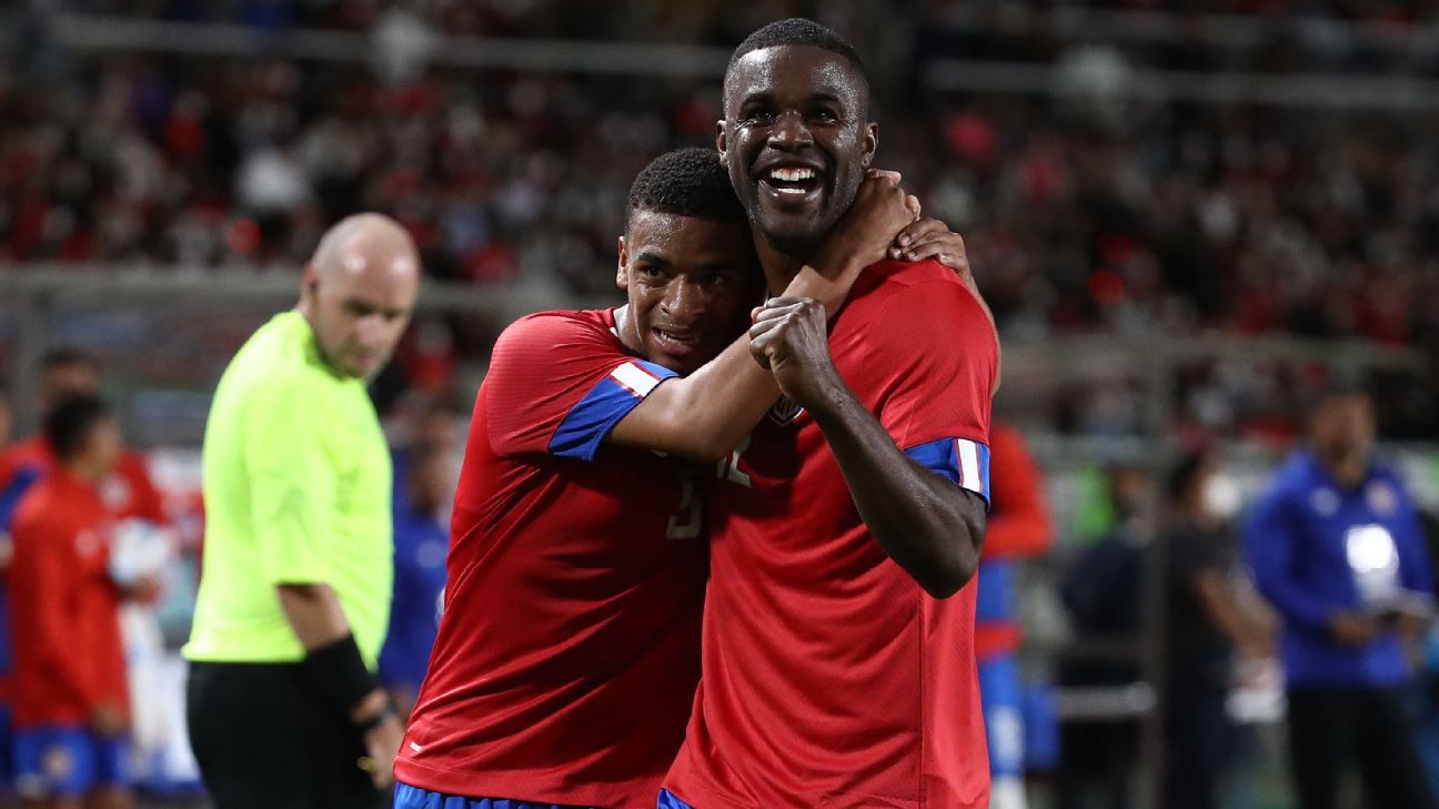 Así seduce Alajuelense a Joel Campbell para convertirlo en manudo - ESPN