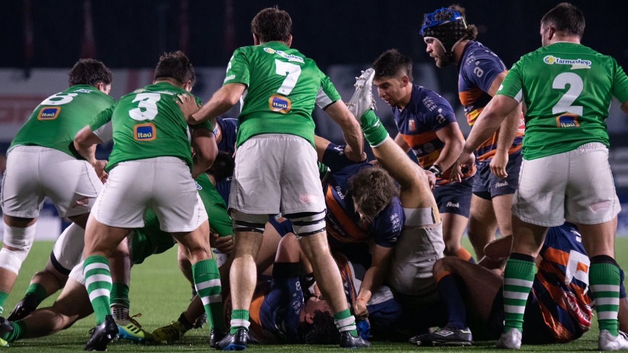 El Super Uru de Rugby entra en fase de playoffs - ESPN