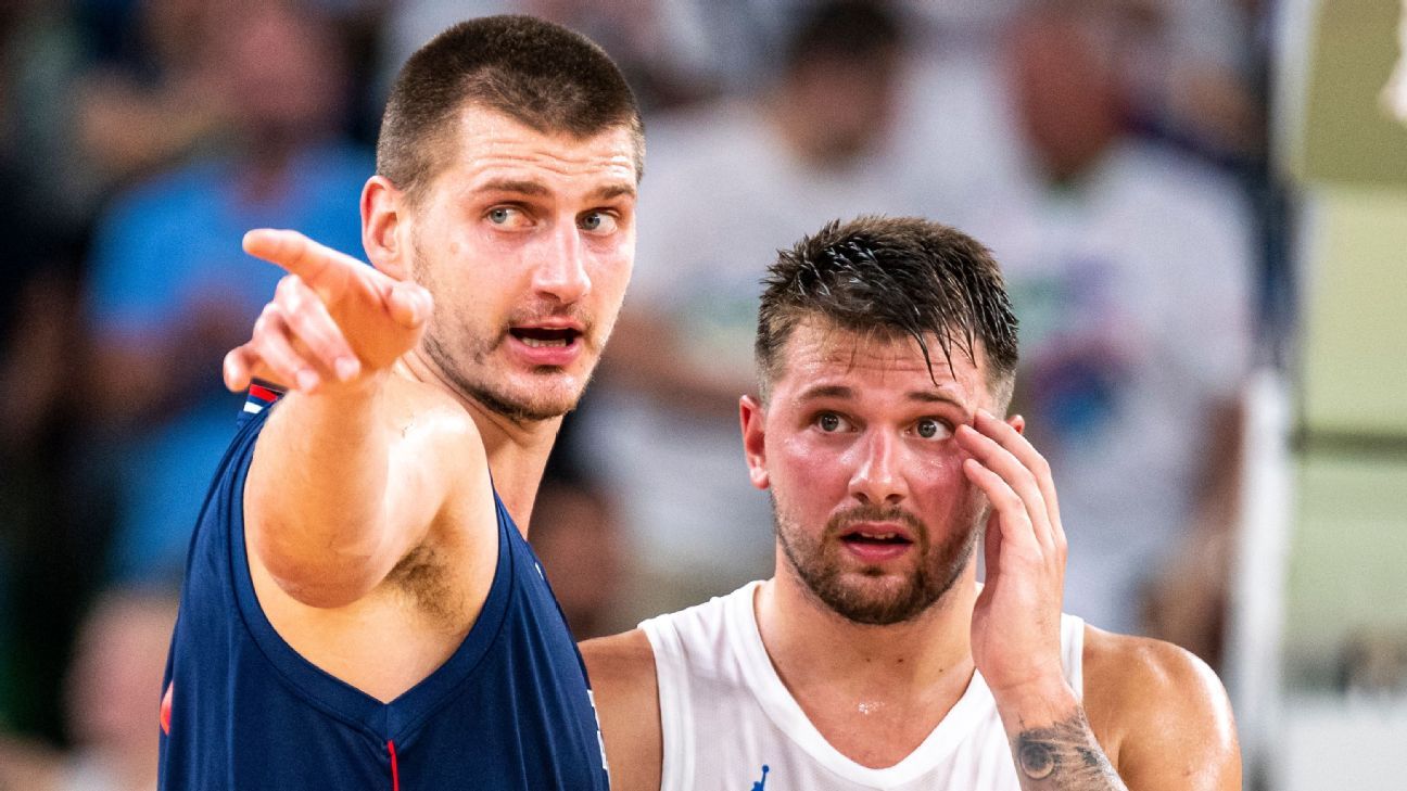 ¡Bienvenidos a la 'WBA'! El inevitable paso a una liga de básquetbol ...