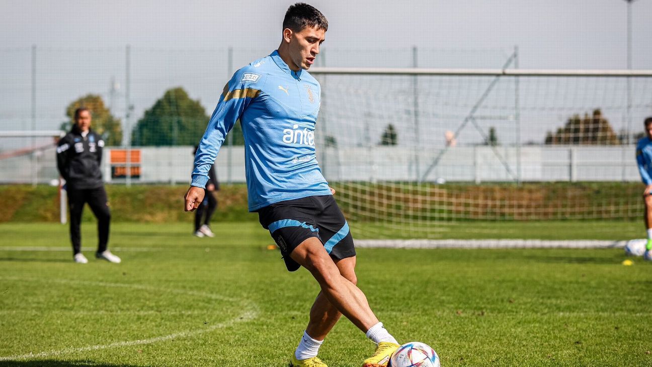 Martín Satriano: "La Selección es un sueño que tenía desde chiquito" - ESPN