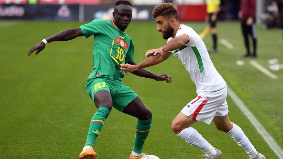 Senegal vs. Irán - Reporte del Partido - 27 septiembre, 2022 - ESPN