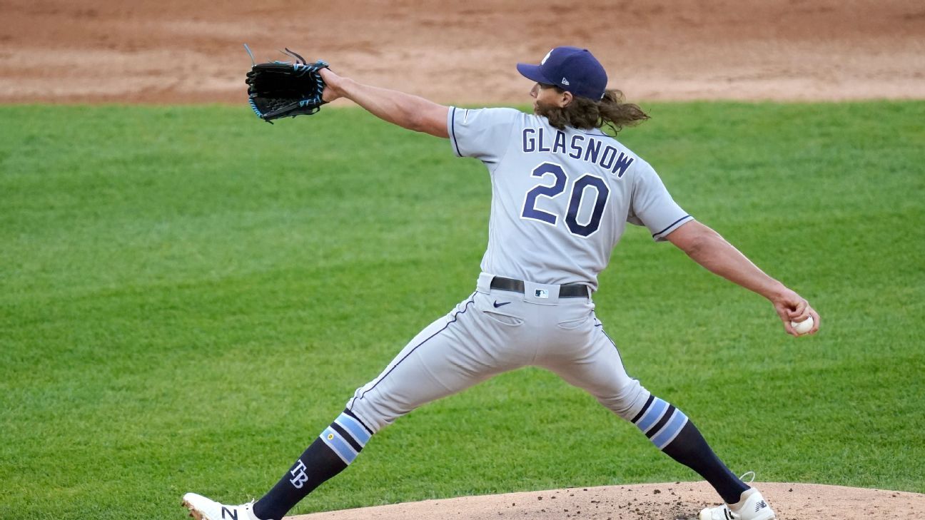 Fantasy baseball pitcher rankings, lineup advice for Wednesday's MLB ...