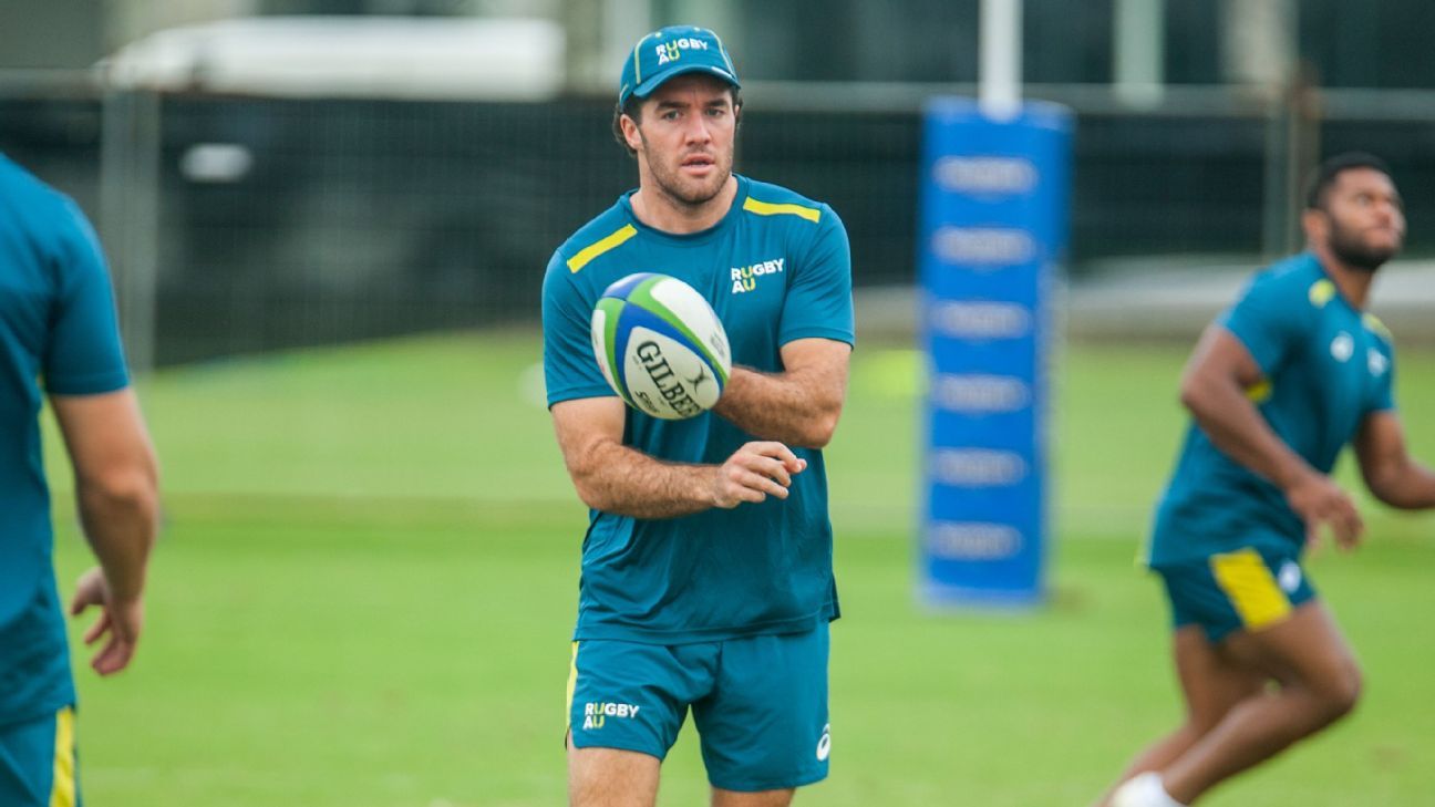 Australia A Ben Donaldson, Suliasi Vunivalu start against Japan XV - ESPN