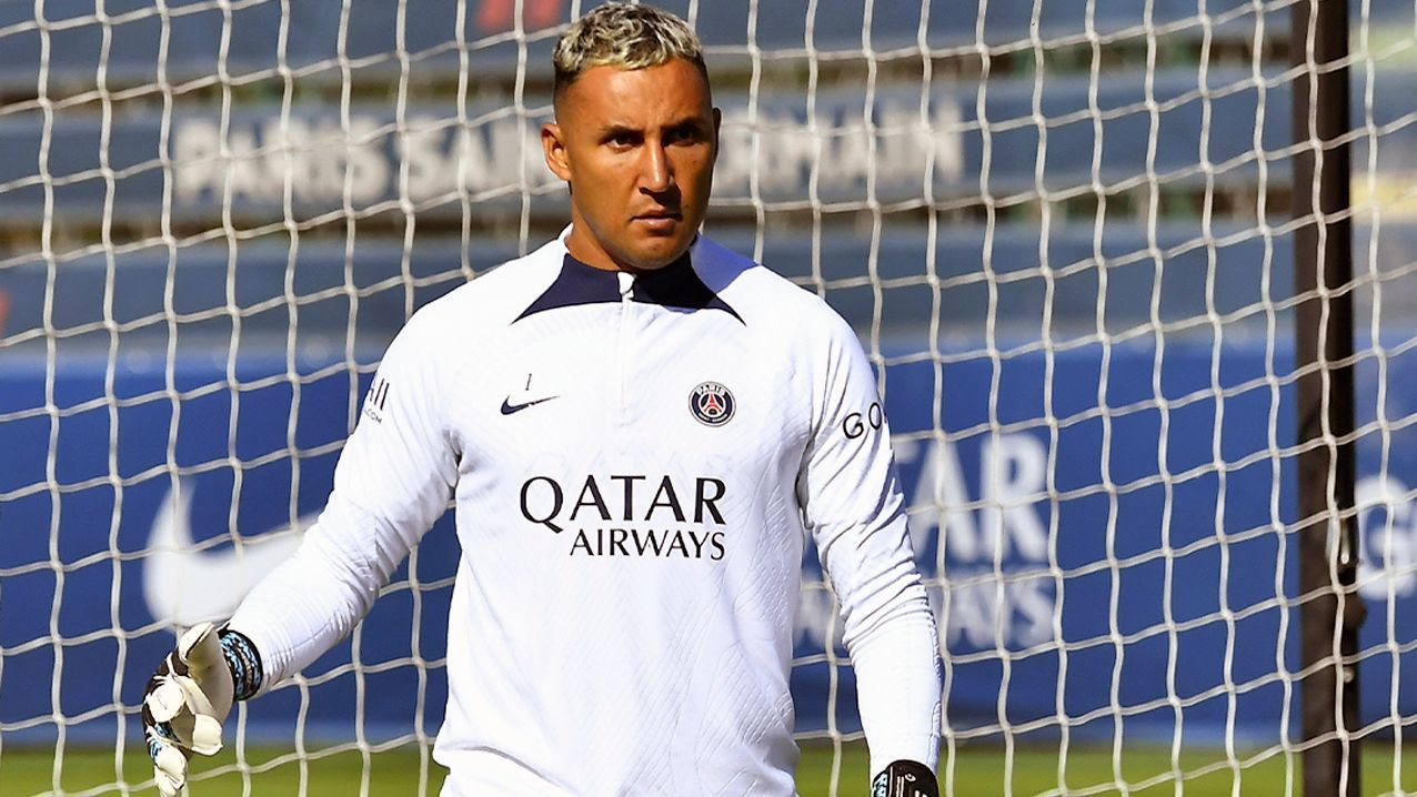 Keylor Navas agradece apoyo y revela deseo por vacacionar en Guatemala ...