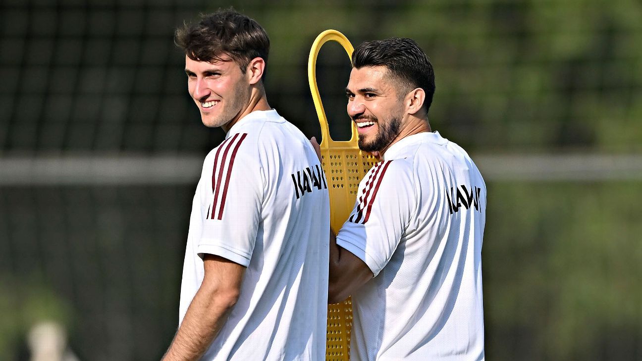 Selección Mexicana: Santiago Giménez y Henry Martín, una apuesta por el ...