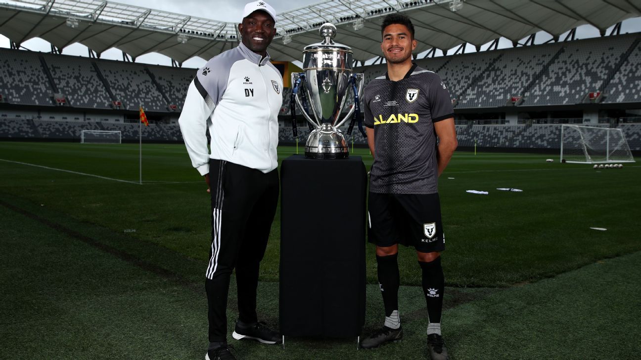 Ulises Dávila se corona en la Copa de Australia con el Macarthur F.C ...