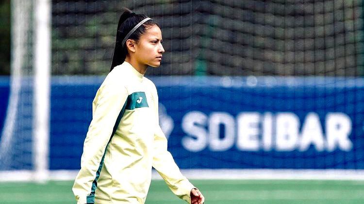 ¡Gol y victoria! Andrea 'la Joya' Álvarez anota en el triunfo del SD ...