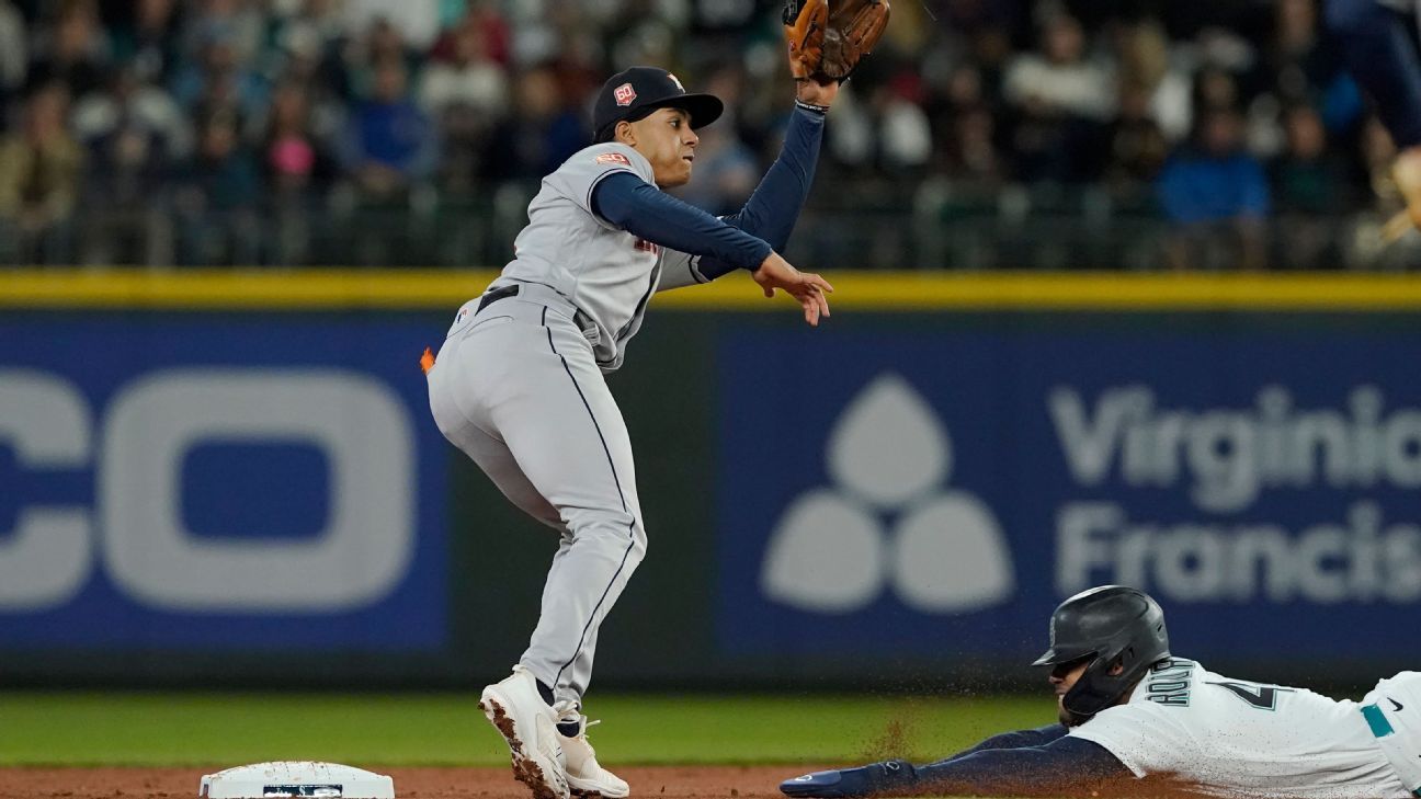 2022 MLB Playoffs - Top 10 rookies playing this October - ESPN