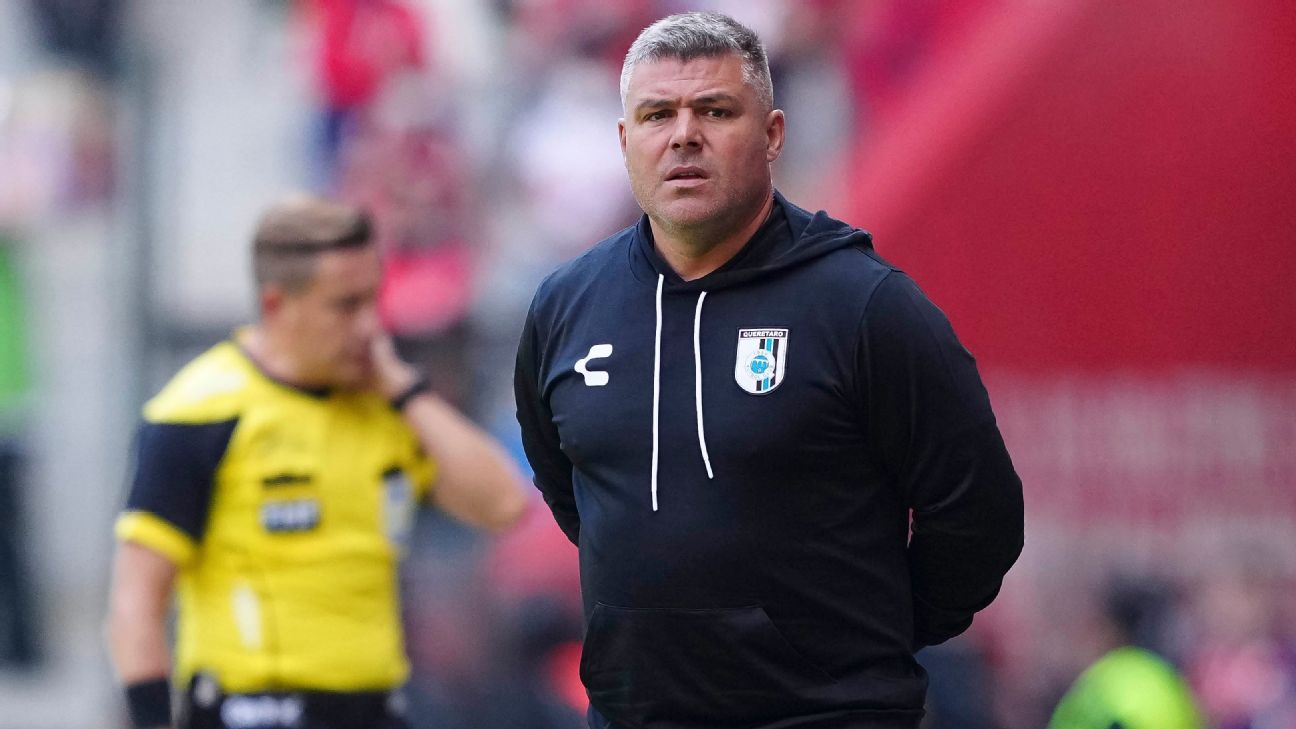 Mauro Gerk Quiere Seguir En Gallos Con Jugadores Comprometidos Espn