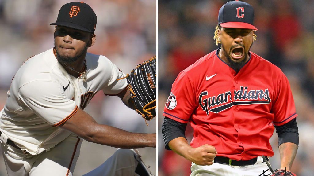 Emmanuel Clase y Camilo Doval seleccionados como relevistas del mes en ...