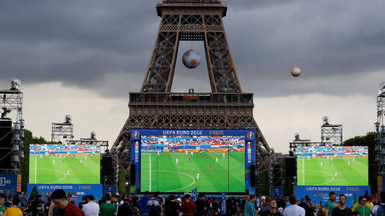 Paris e mais cidades da França se juntam em boicote à Copa do Mundo do ...
