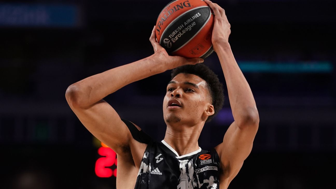 Every No. 1 NBA draft pick since the merger - ESPN