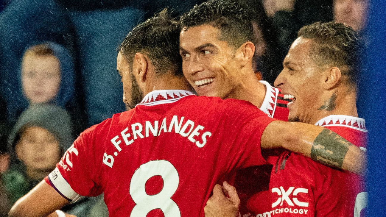 Cristiano Ronaldo alcanzó los 700 goles a nivel de clubes en todas las ...