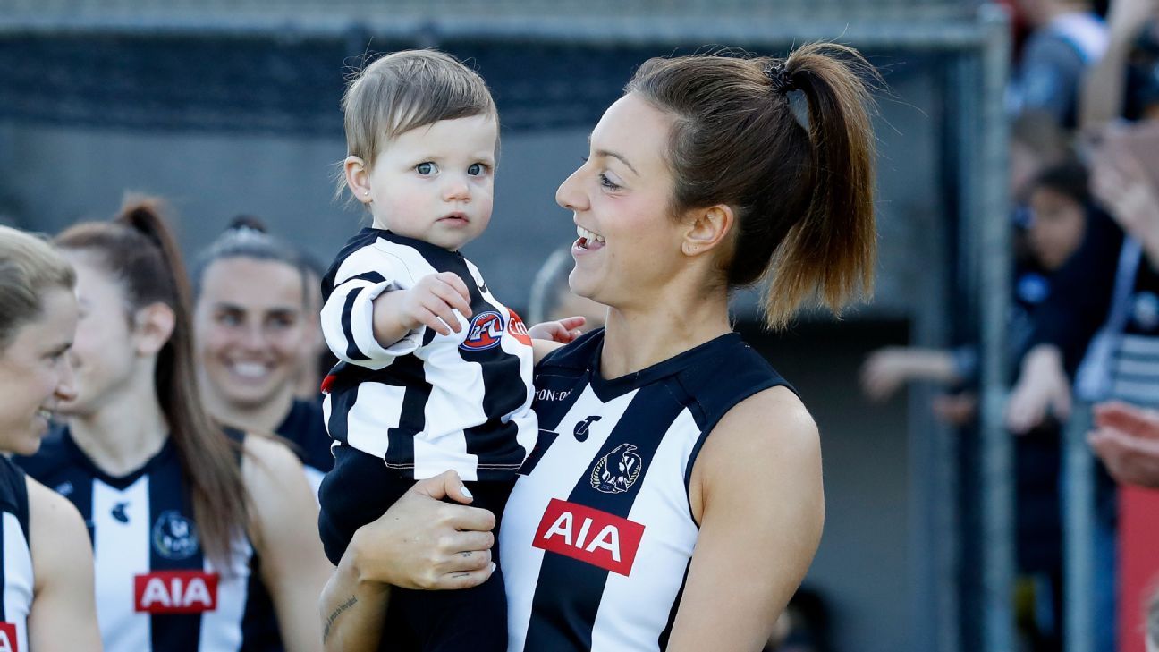 AFLW Round 7 moments that mattered - Pies cling to top four spot ...
