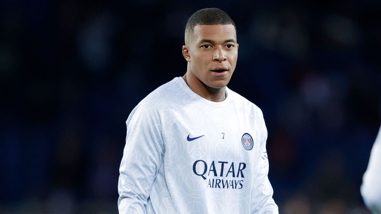 Contrato De R 34 Bilhões De Mbappé No Psg é Celebrado Até Por