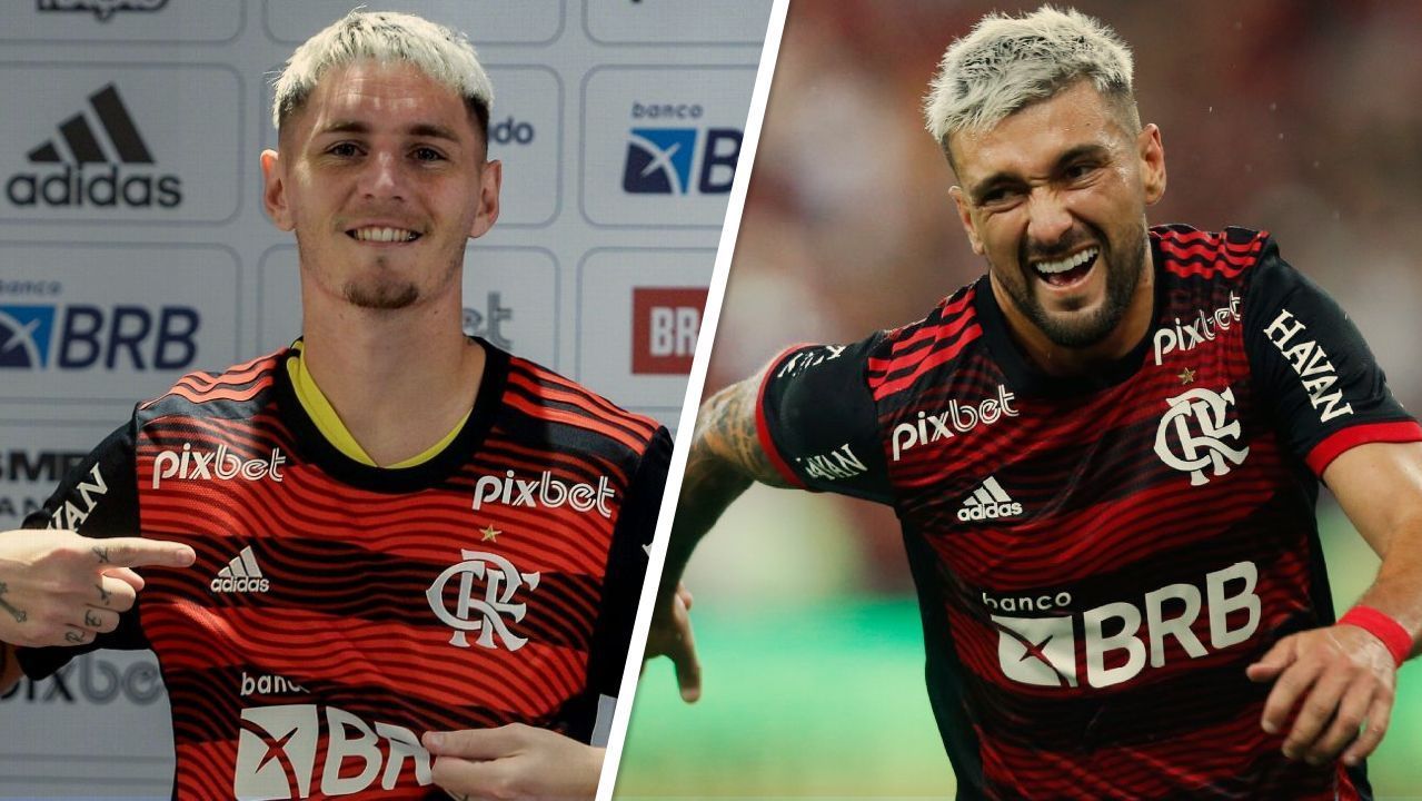 Varela diz que foi divino 'fugir da guerra' para jogar no Flamengo e ...