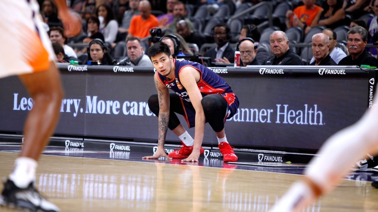 Kai Sotto: Filipino players should get a chance to play abroad and 'go ...