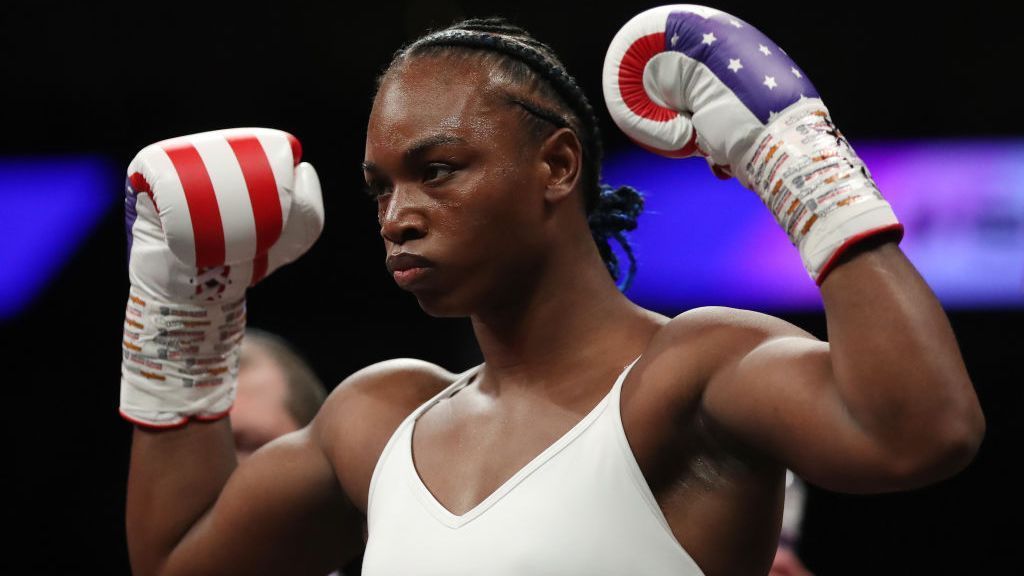 Claressa Shields vence Savannah Marshall e mantém cinturões e soberania ...