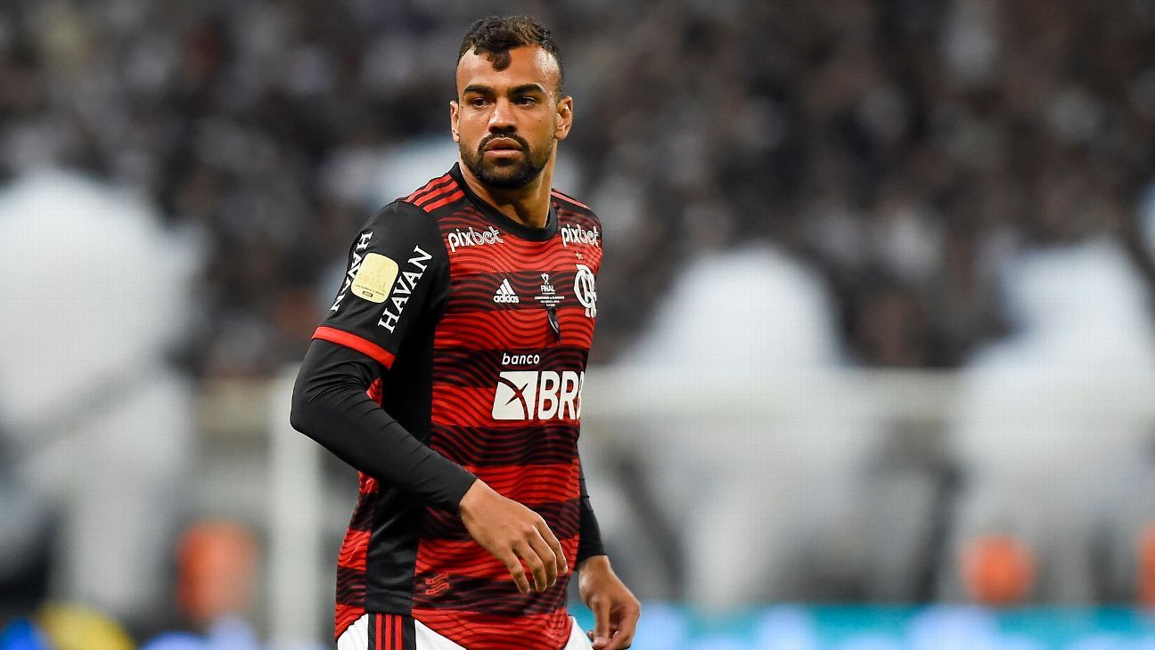 Fabrício Bruno comemora vitória do Flamengo, mas diz que nem derrota ...
