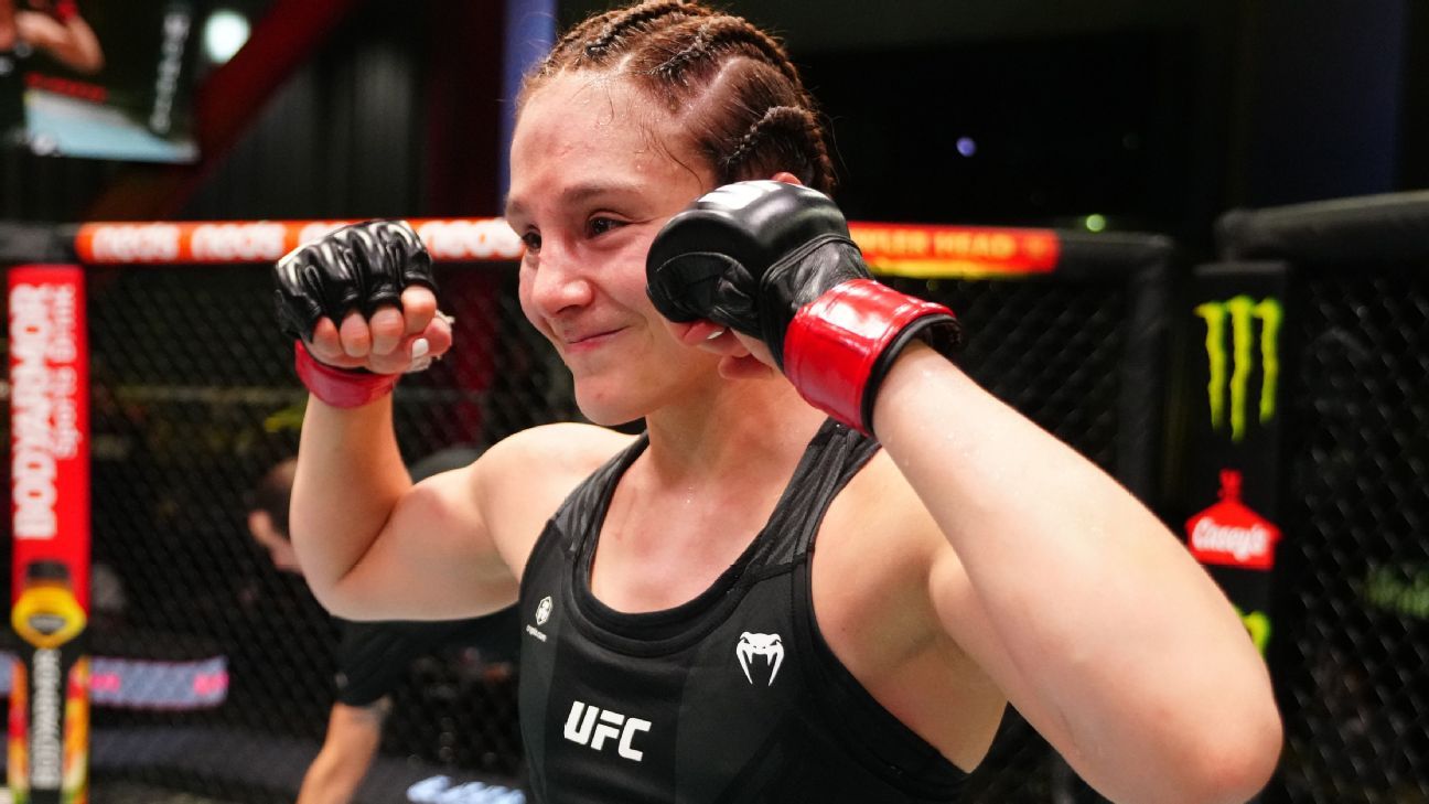 Las conclusiones de Legaspi: Alexa Grasso pone su mira en Valentina ...