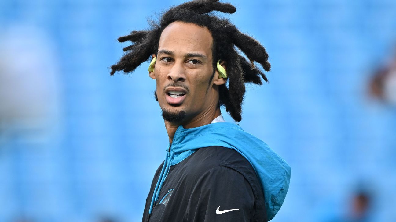 Robbie Anderson acepta que reclamó a coach antes de ser expulsado por ...