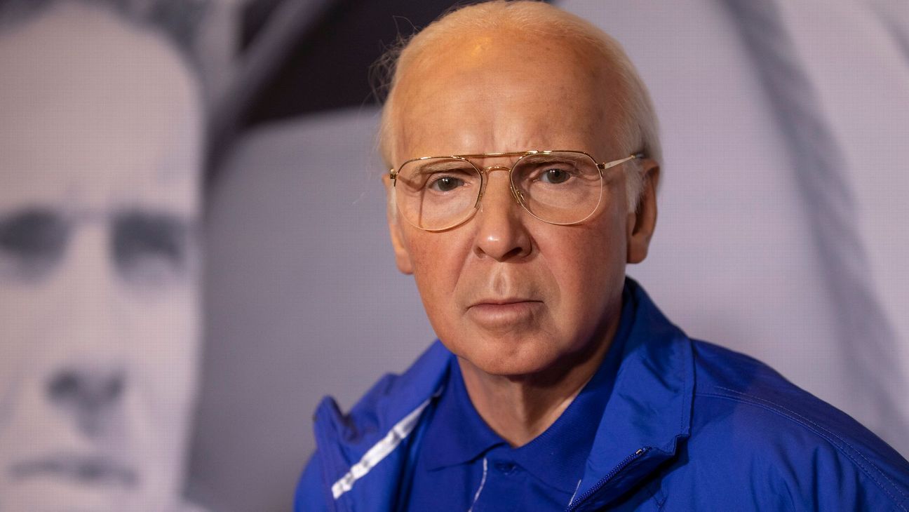 Zagallo ganha estátua de cera da CBF e manda recado a Tite antes da ...