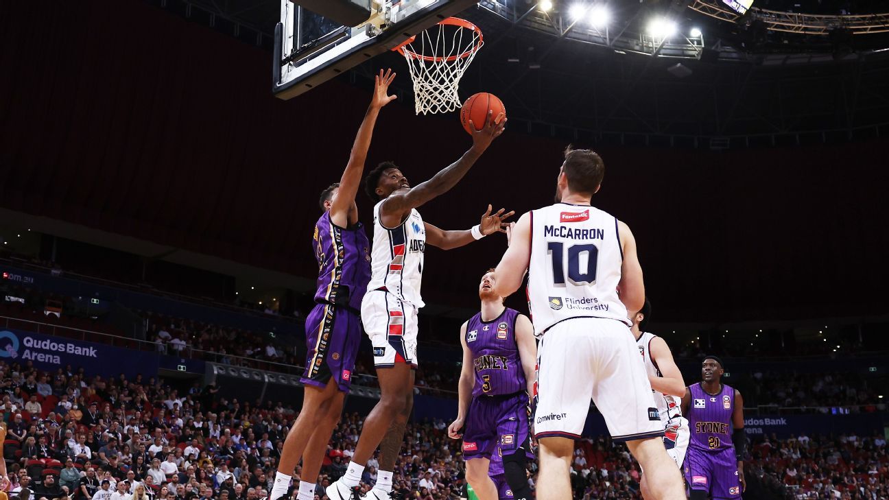 NBL Round 4 Imports shine as 36ers beat Kings in NBL - ESPN