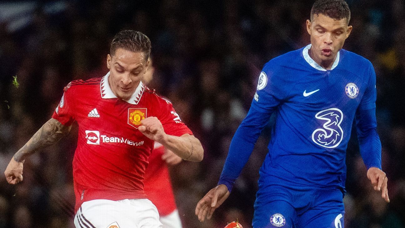 Sem CR7, United conta com Casemiro salvador e arranca empate com o ...