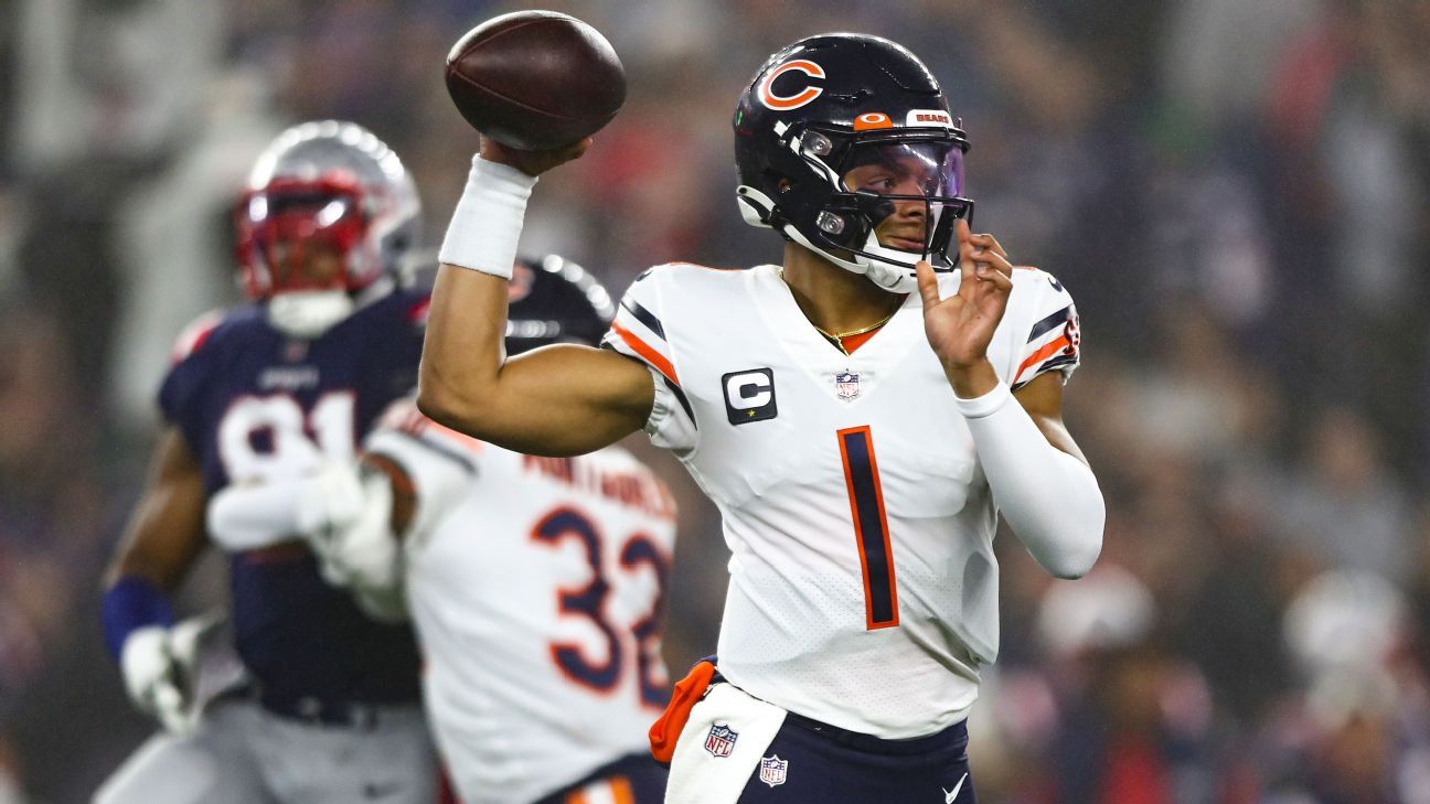 Las conclusiones en la NFL tras el "Monday Night Football" de la Semana ...