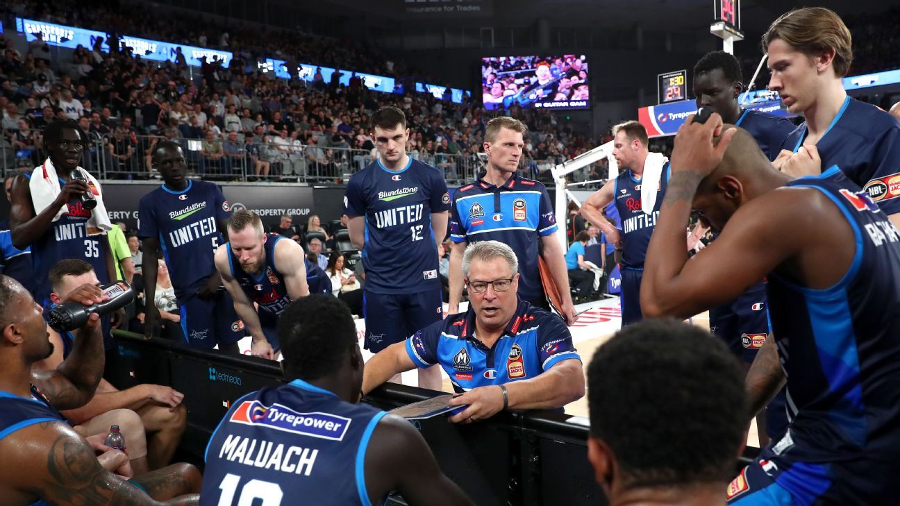 NBL 3x3: Was Dean Vickerman out of line postgame? - ESPN