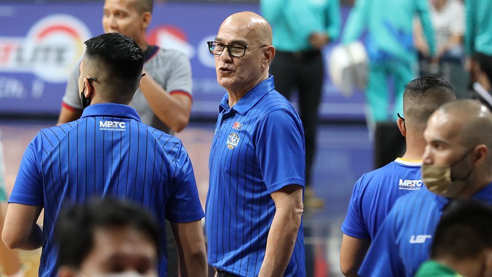 Frankie Lim aware of task at hand upon return to MVP Group with NLEX ...