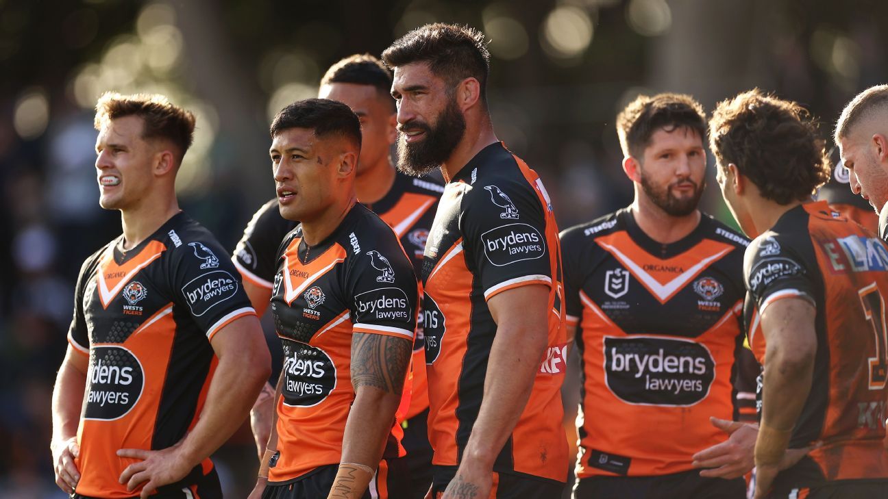 James Tamou shelves NRL retirement for Cowboys - ESPN