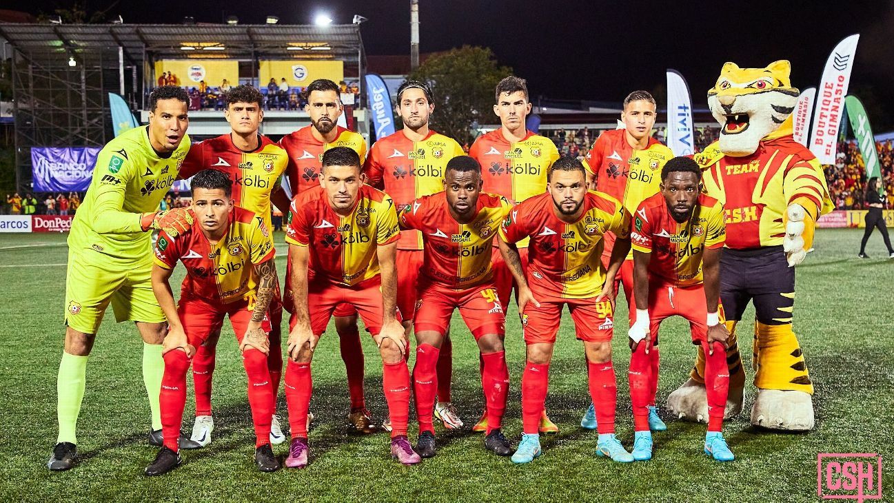 Herediano pierde pieza clave para primer juego de Gran Final ante ...