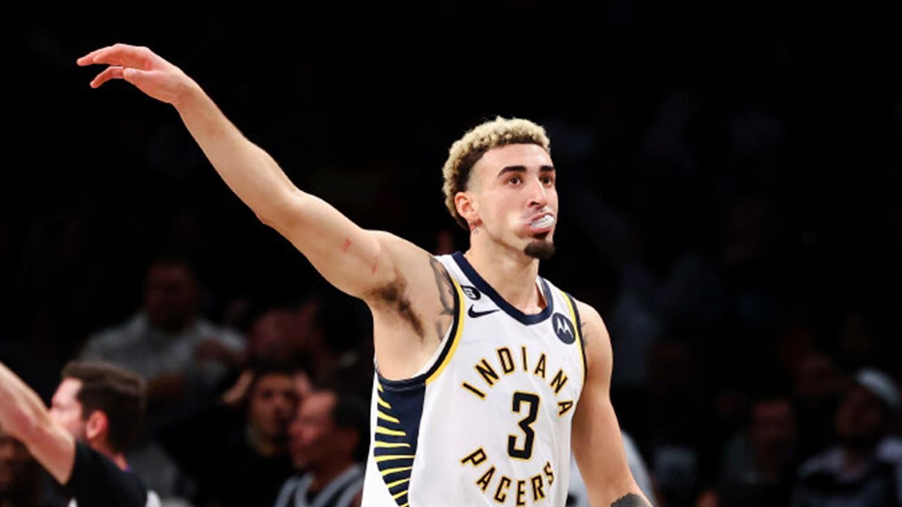 Chris Duarte y la necesaria actuación para 'encender' su temporada - ESPN