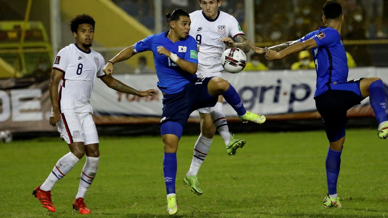 Federación Salvadoreña de Fútbol castiga y suspende al jugador ...