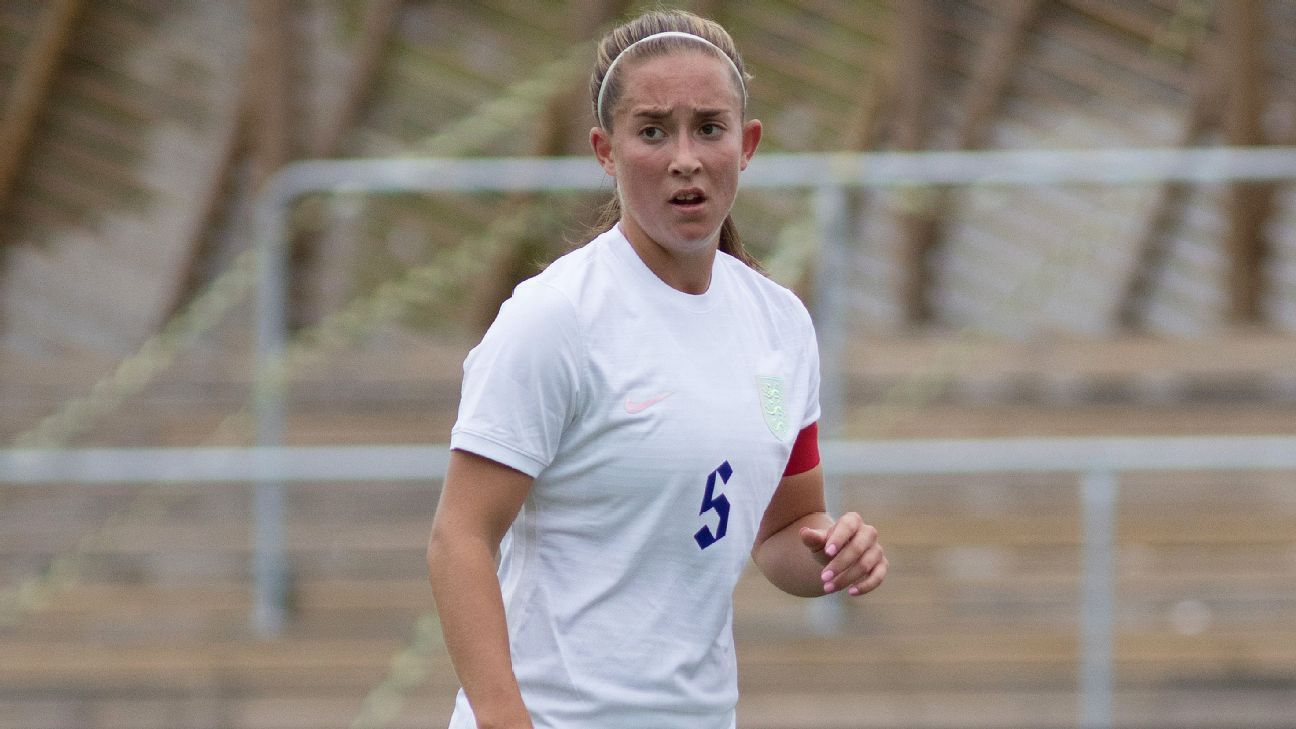 Maya Le Tissier handed debut England call up; Alessia Russo returns - ESPN