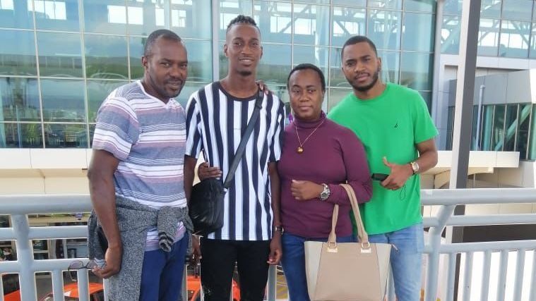 La llamada entre lágrimas que sostuvieron papás de Roan Wilson al ...