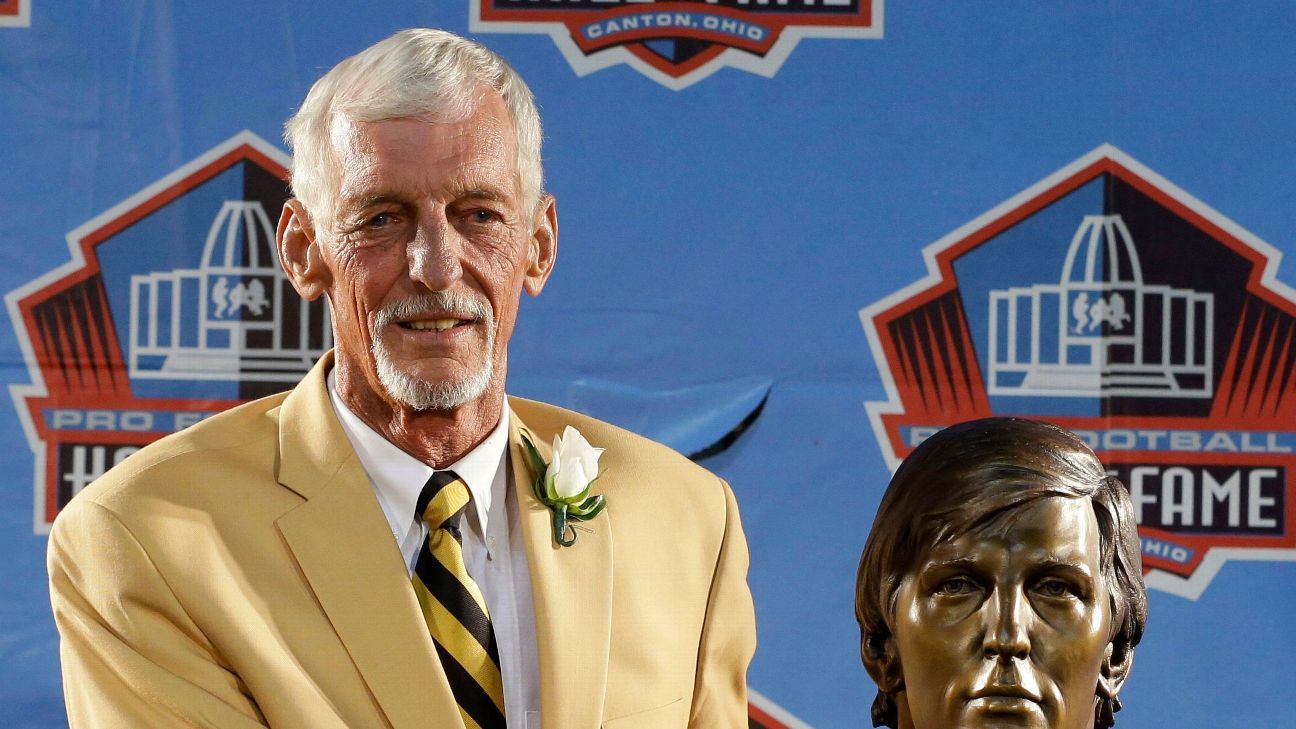 Murió Ray Guy, legendario ex pateador de despeje de los Raiders - ESPN