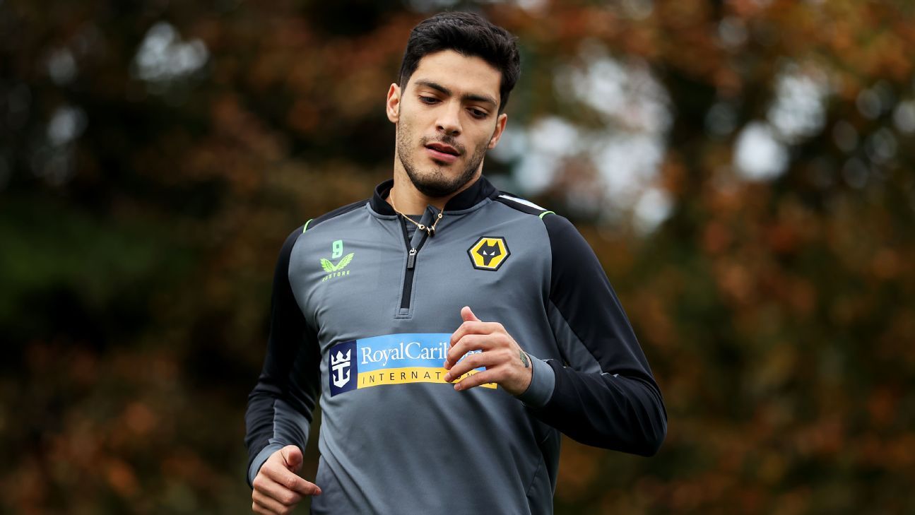 Fulham, Wolves agree on Raul Jimenez transfer - sources - ESPN