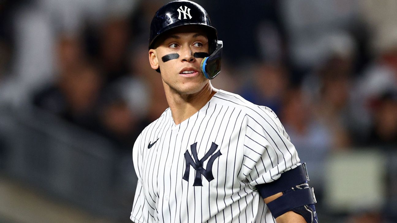 Peloteros eligen a Aaron Judge como Jugador del Año y a Francisco ...