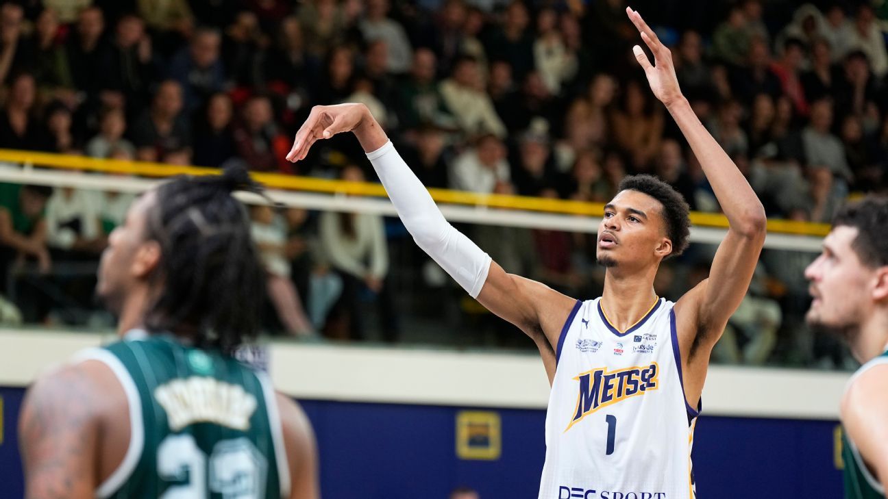 2023 NBA draft stock watch: Wembanyama's development, Scoot's uneven ...