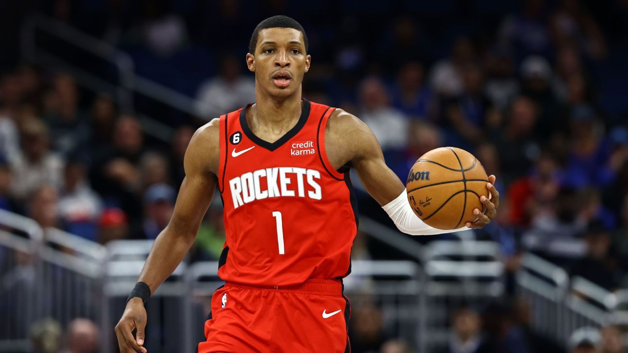 Fantasy basketball: Too early to drop Jabari Smith Jr.? - ESPN